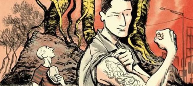 Review: Ginseng Roots #10 - Graphic Policy