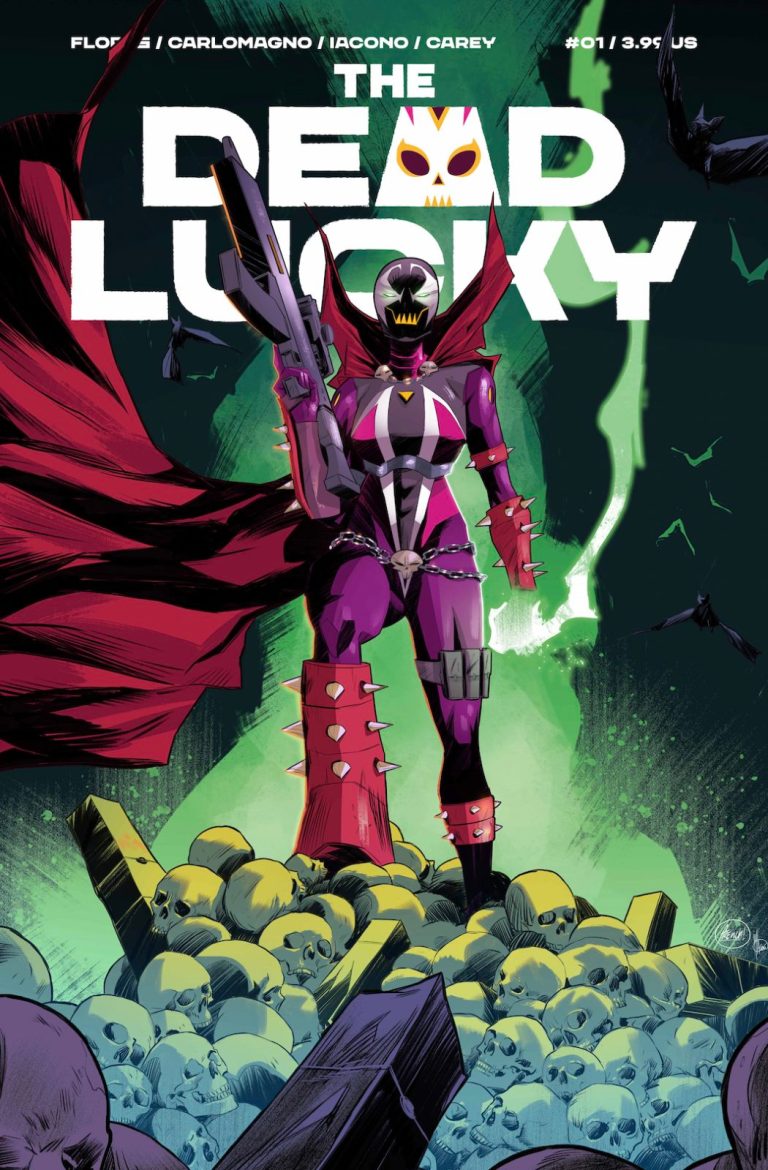 More Spawn Variants Revealed Graphic Policy