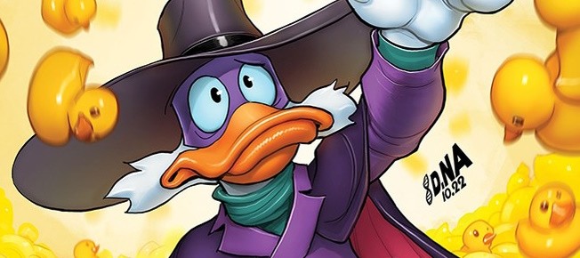 Darkwing Duck #2 keeps the jokes quacking - Graphic Policy