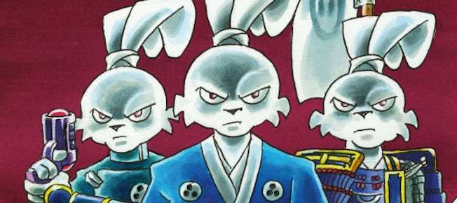 Exclusive: Dark Horse announces Usagi Yojimbo Saga: Legends Second ...