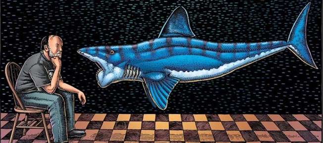 spawn till you die: the fin art of ray troll Archives - Graphic Policy