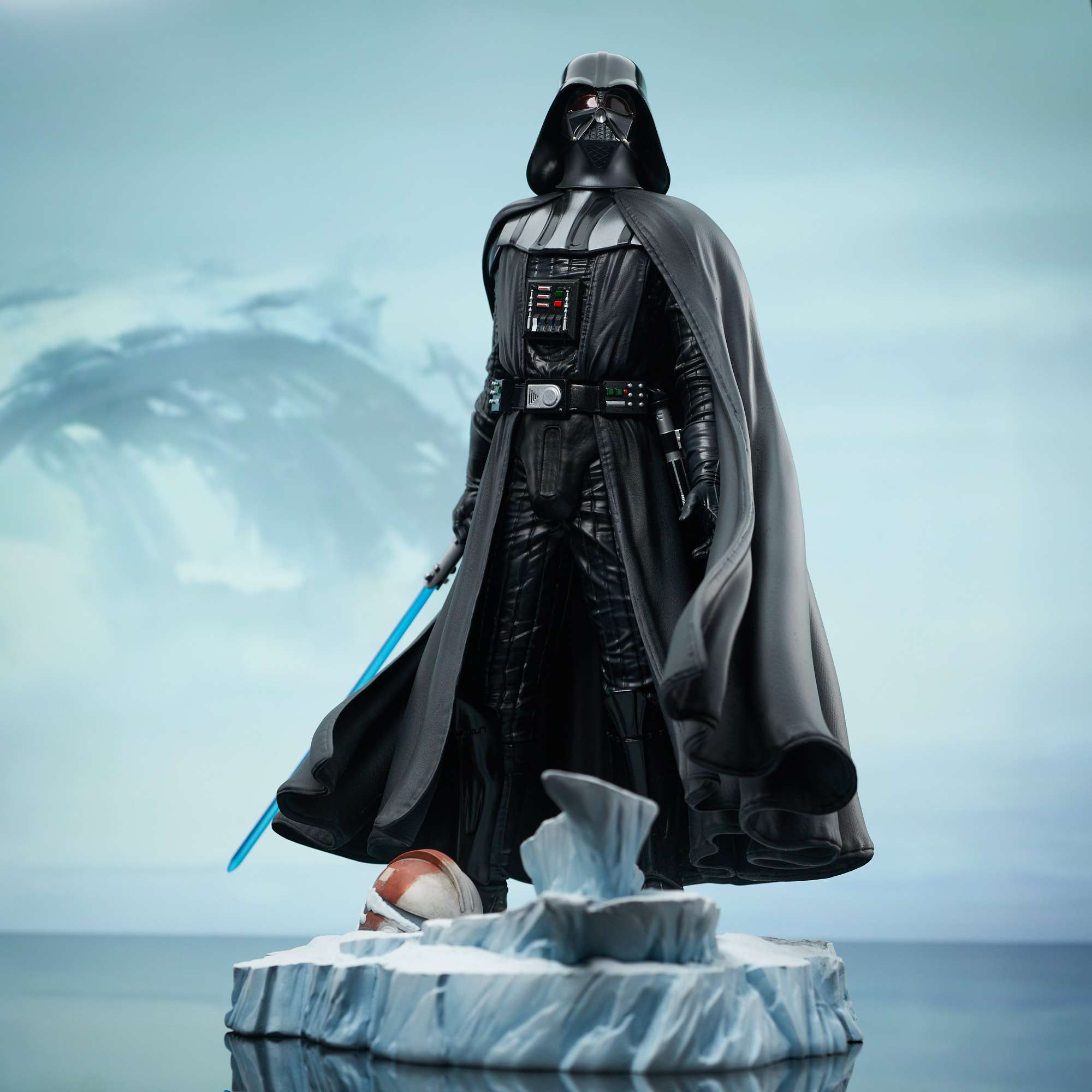 Darth Vader Reaches a Milestone in a New Statue from Gentle Giant LTD ...