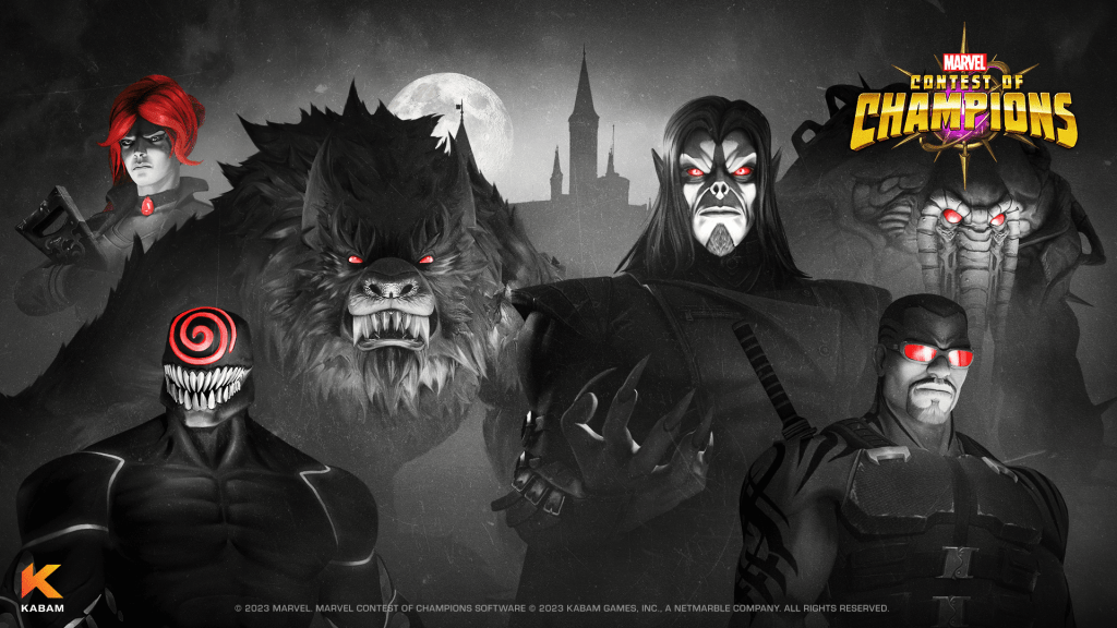 Feel The Chill as Werewolf By Night and Morbius Enter Marvel Contest of ...