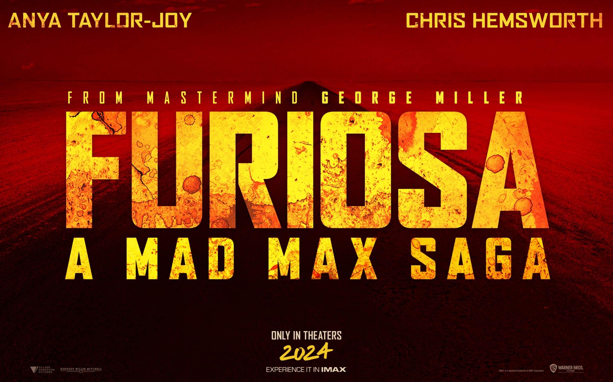 Furiosa: A Mad Max Saga gets its first trailer - Graphic Policy