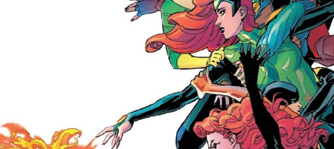 Exclusive Preview: Jean Grey #4 (of 4) - Graphic Policy