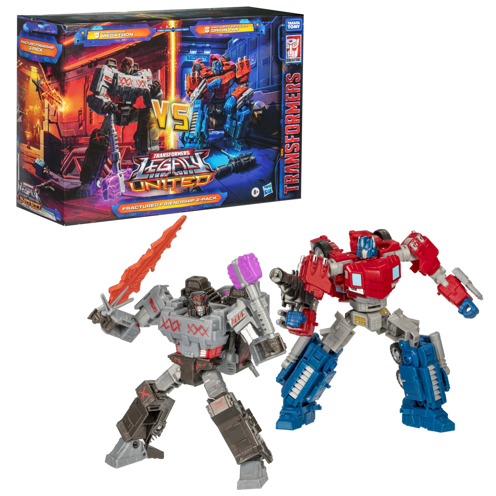 SDCC 2024: Hasbro reveals its Transformers, G.I. JOE, Marvel Legends ...