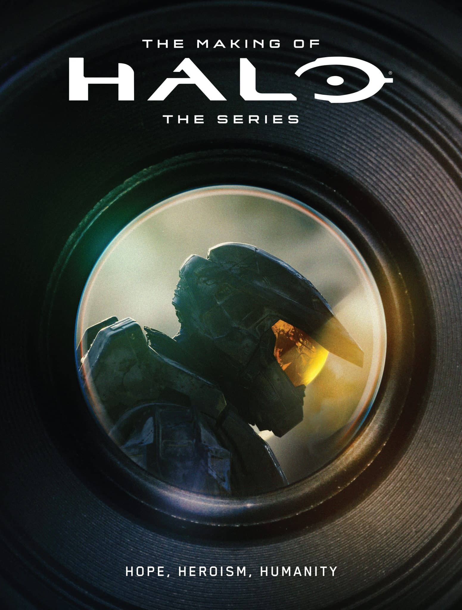 Find the Halo, Win the War: Go Behind the Scenes with the The Making of ...