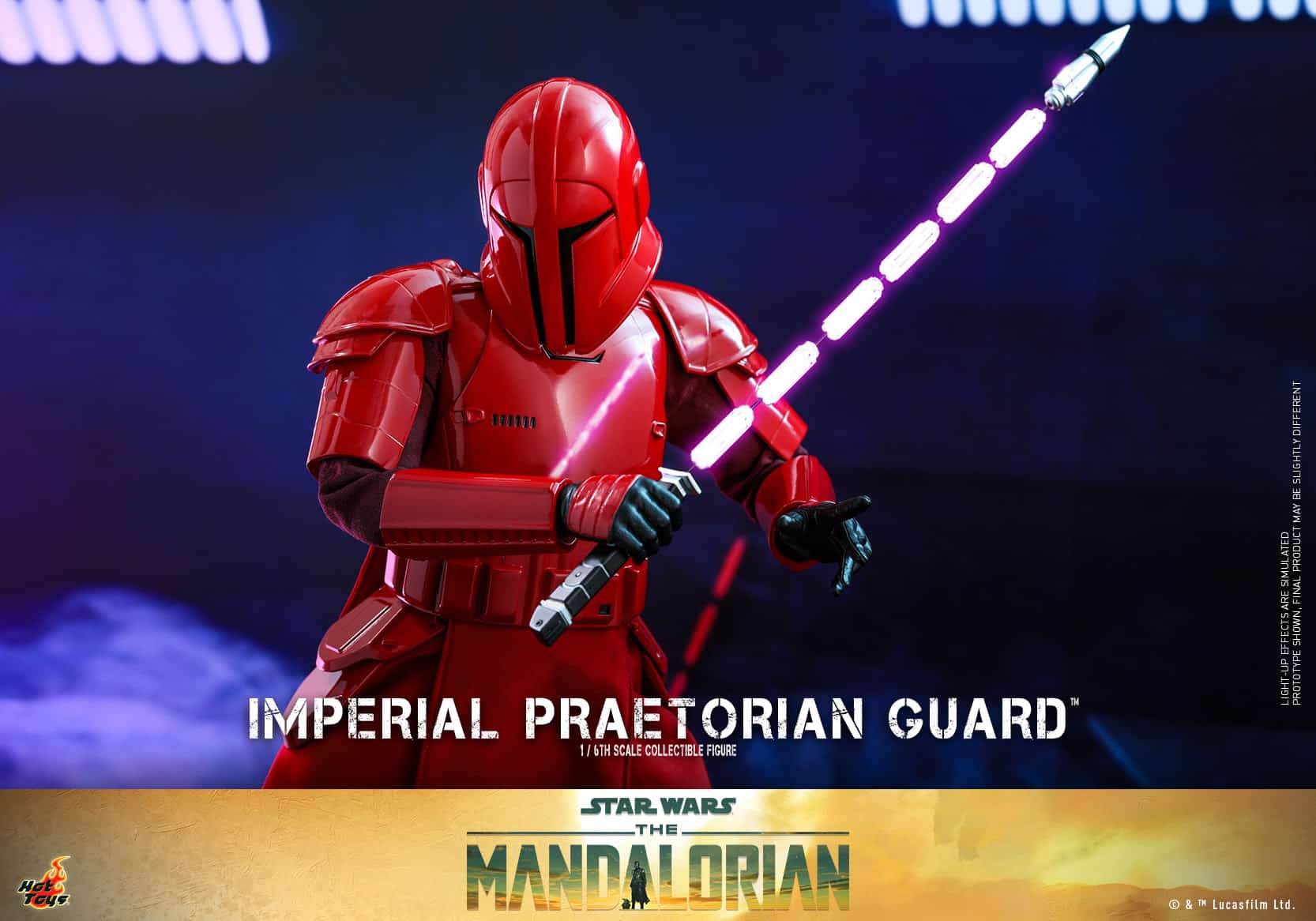 Hot Toys' Imperial Praetorian Guard brings some elite protection to ...