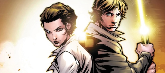 Exclusive Preview: Star Wars #48 - Graphic Policy