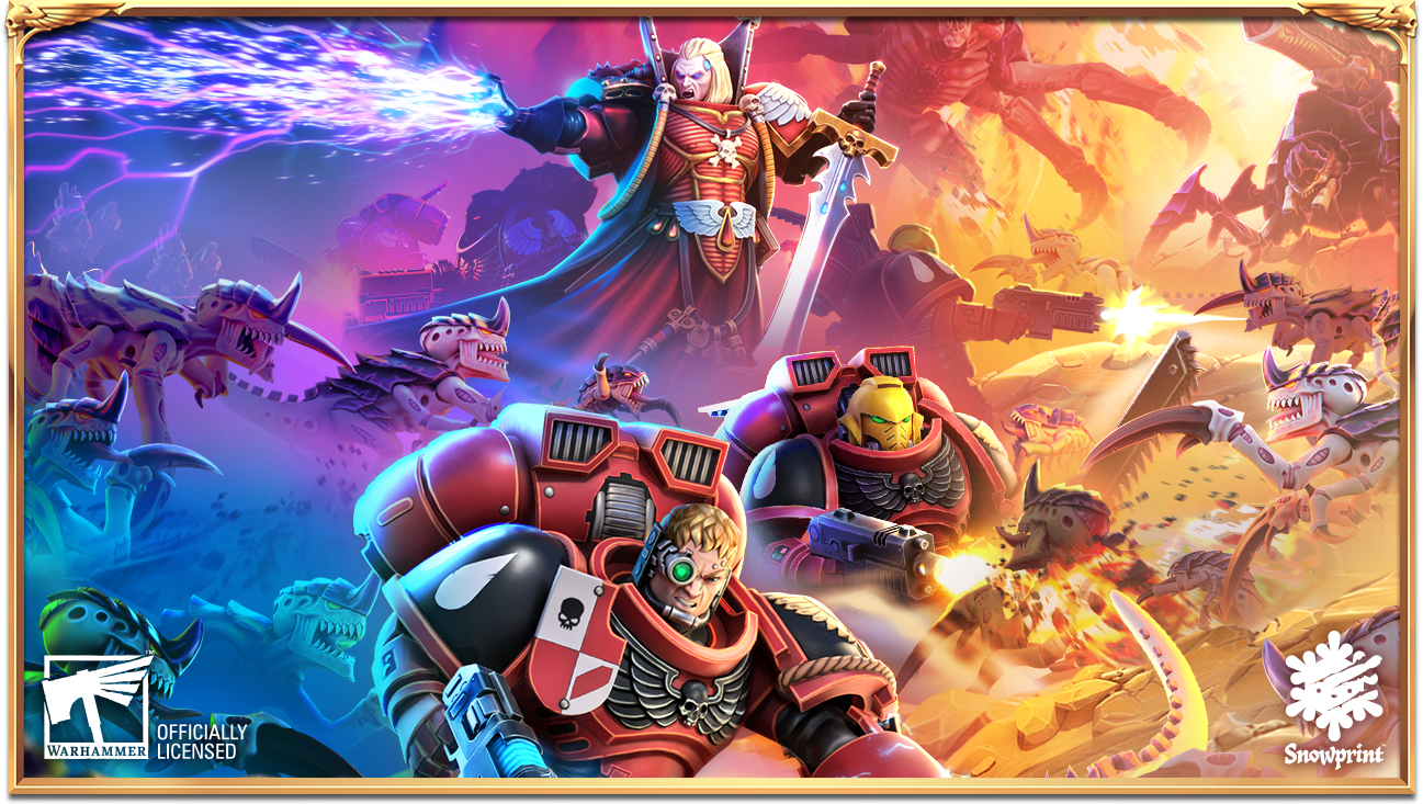 Warhammer 40,000: Tacticus Celebrates Second Anniversary with Launch of ...