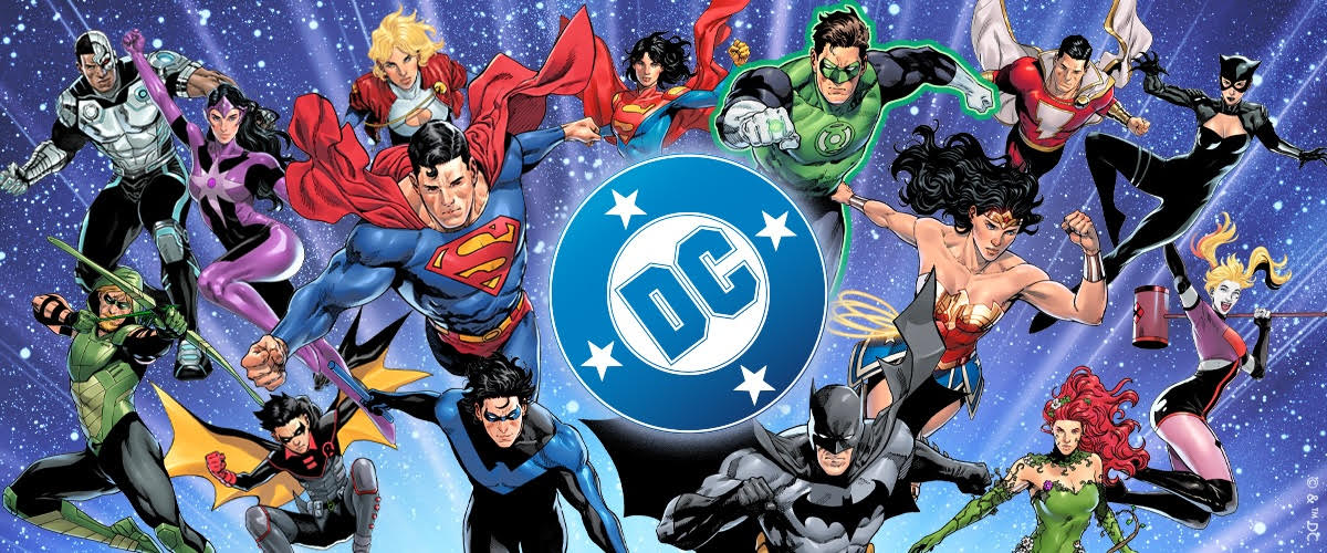 NYCC 2024: DC goes All In and Absolute with reveals and more at their ...