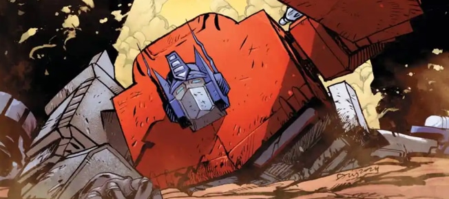 Let's get ready to rumble! It's another round of battles as Autobots ...