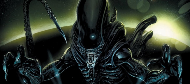 Exclusive Preview: Alien Paradiso #2 (of 5) - Graphic Policy
