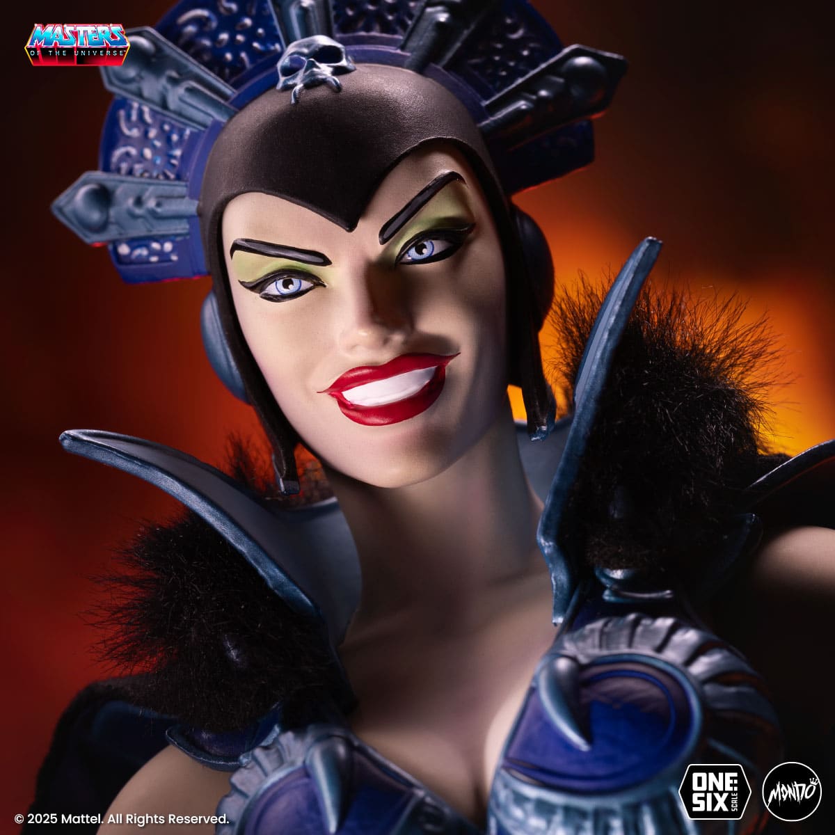Mondo’s Masters of the Universe – Evil-Lyn 1/6 Scale Figure Timed ...