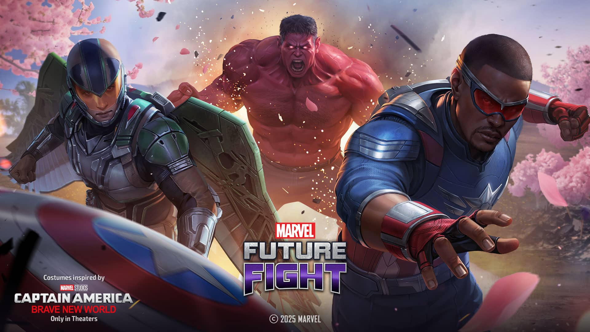 Marvel Future Fight Releases a New Update Inspired By Marvel Studios ...