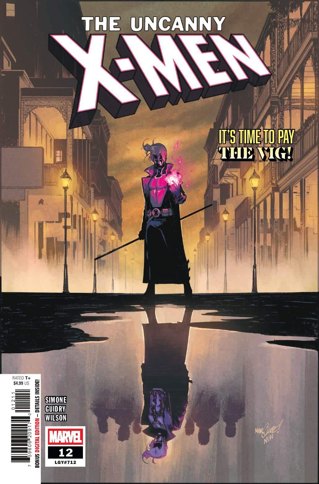 Preview: Uncanny X-Men #12 - Graphic Policy