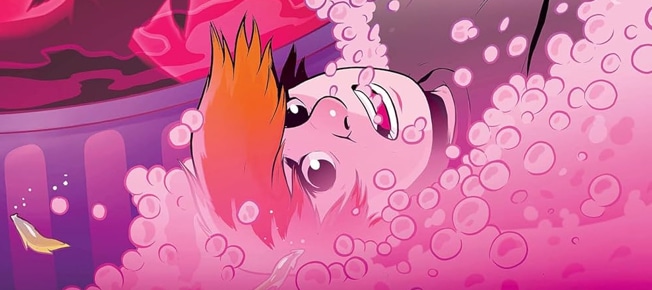 Animorphs Vol. 6 The Capture puts Jake into the spotlight as he's taken ...