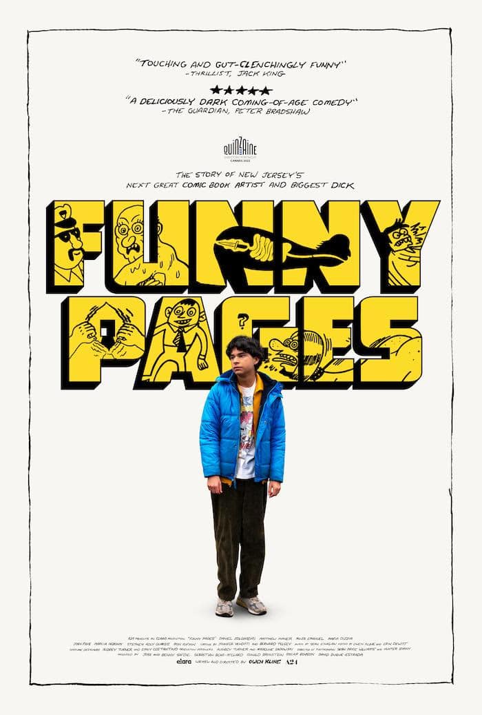 SPX Announces Funny Pages at the AFI Silver Theatre and Cultural Center ...