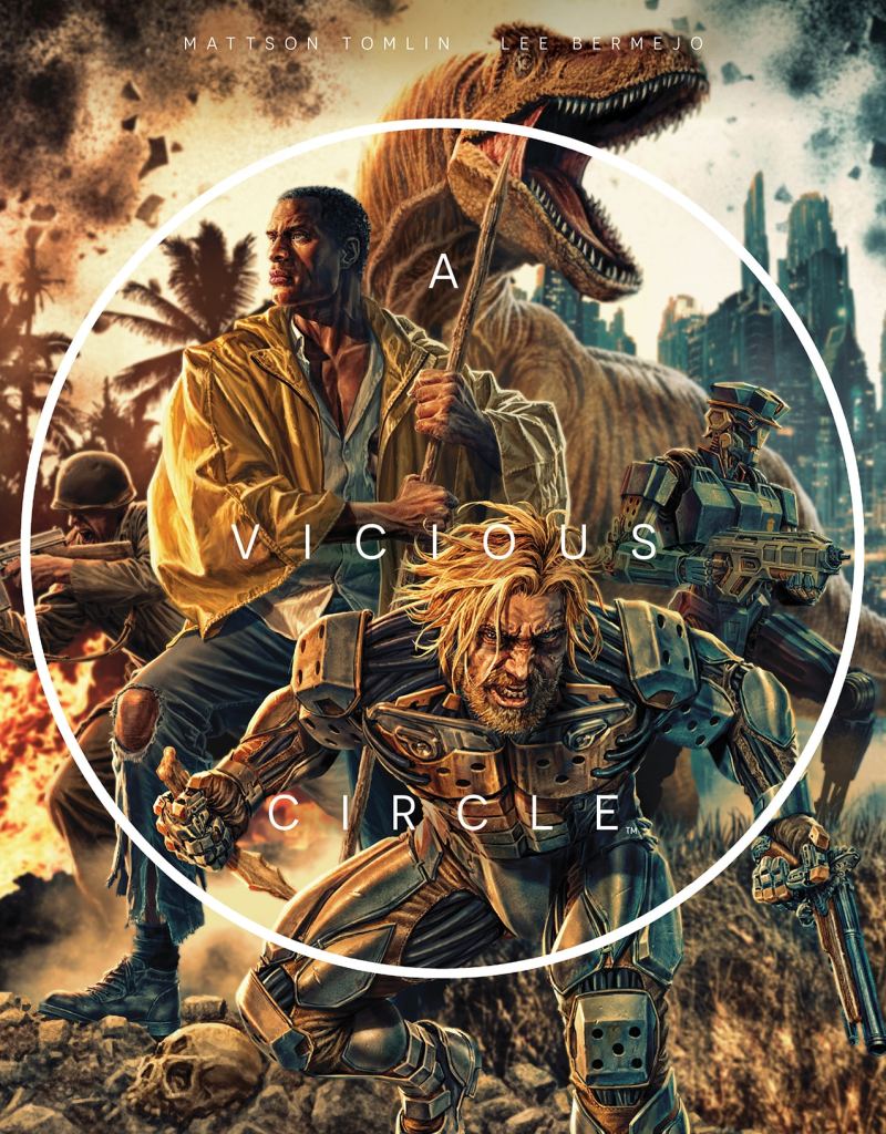 Preview: A Vicious Circle - Graphic Policy