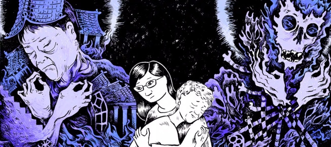 Tessa Hulls wins the Pulitzer for graphic novel Feeding Ghosts ...