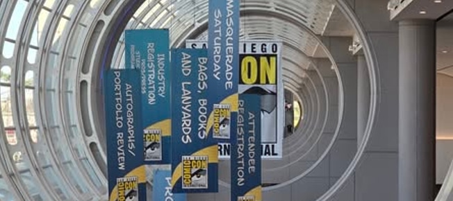 San Diego Comic-Con Quietly Updates its Art Show AI Policy Reversing ...