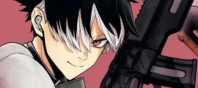 Kaiju No. 8 B-Side Vol. 2 features two stories shining a greater light ...