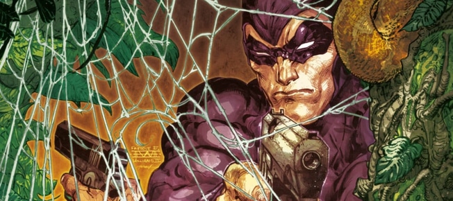 The Phantom #1 Brings Back the Classic Character for a Bumpy Start ...