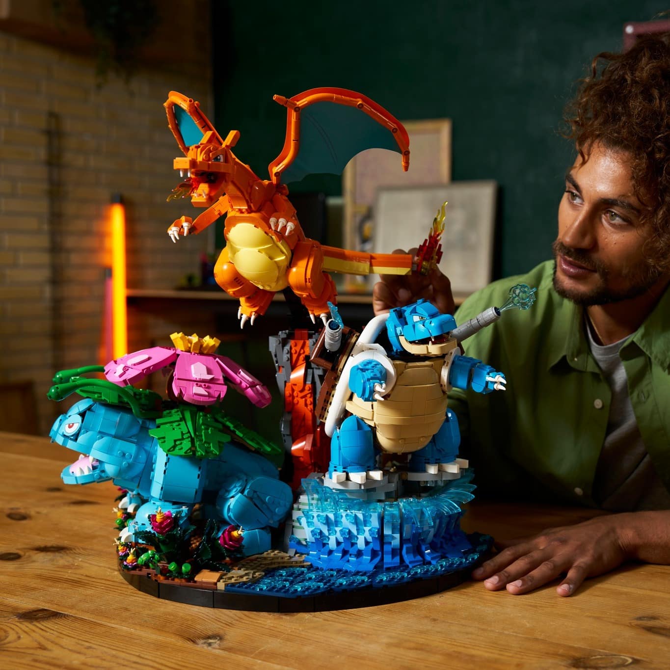 LEGO Pokémon Sets Revealed and Up for Pre-Order - Graphic Policy