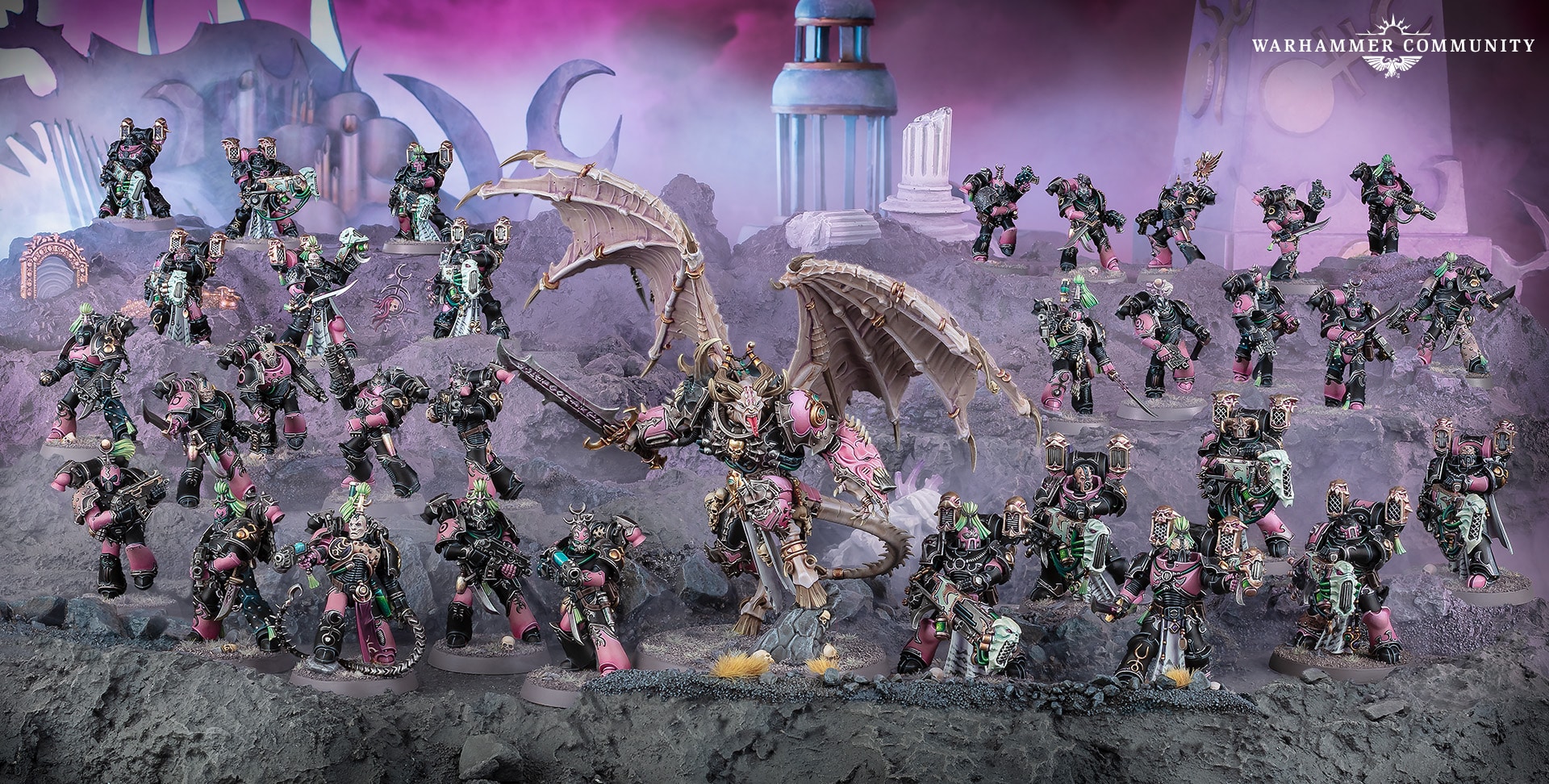 Games Workshop gears up Chaos Space Marines in 2026 with new ...