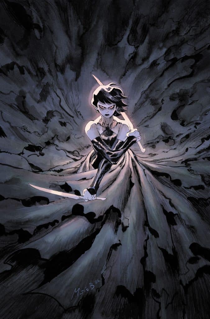 absolute cassandra cain: the shadows hand Archives - Graphic Policy